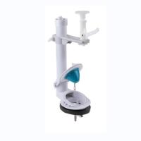 China 3 Inch ABS Material Flush Valve Mechanism with Adjustable Flushing for Toilet Repair Kit in Bathroom Cisterns for sale