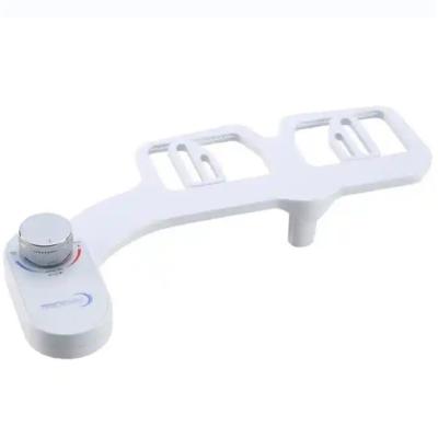 China ABS Single Nozzle Bidet Attachment With Self Cleaning Nozzle and 500,000 Cycles Durability for sale