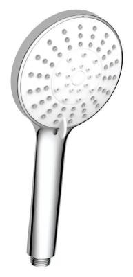 China Bathroom 5 Spray Modes Rainfall Hand Shower Head 122*255mm Big Surface Sanitary Wares for sale