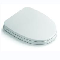 China Modern Design White Toilet Seat Made Of Thermoplastic For Home Bath And Toilet for sale