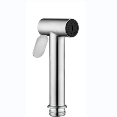 China Stainless Steel Materials Home Bidet Toilet Gun For Plastic Foam Hand Shower Spray for sale