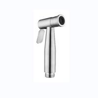China Modern Design Stainless Steel 304 Handheld Bidet Sprayer with High Pressure Water Test for sale