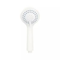 China Upgrade Your Shower With This Modern Design Handheld Head 3 Functions And 3 Jets for sale