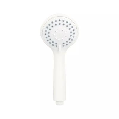 China Upgrade Your Shower With This Modern Design Handheld Head 3 Functions And 3 Jets for sale