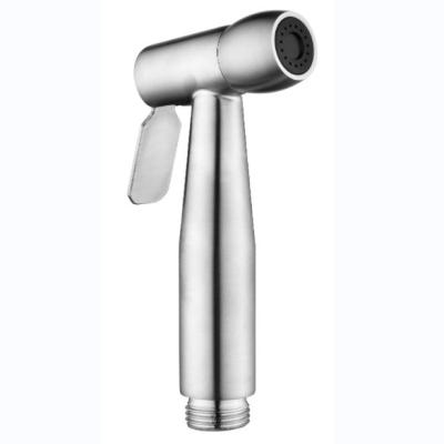 China 304 Stainless Steel Toilet Bidet Sprayer with High Pressure Water Test and 5-Year Warranty for sale