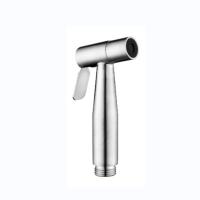 China 304 Stainless Steel Handheld Bidet Sprayer with High Pressure Water Test and 5-Year Warranty for sale