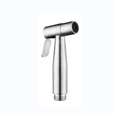 China 304 Stainless Steel Handheld Bidet Sprayer with High Pressure Water Test and 5-Year Warranty for sale