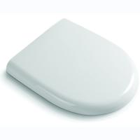 China Modern Design D Shape Urea Formaldehyde Toilet Seat Cover with Quick Release for Sustainable Performance for sale
