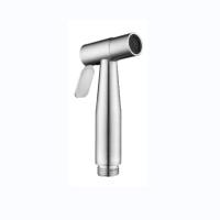 China Stainless Steel 304 High Pressure Water Test Modern Design Toilet Bidet Sprayer Set for sale