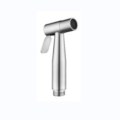 China Stainless Steel 304 High Pressure Water Test Modern Design Toilet Bidet Sprayer Set for sale