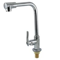 China Stainless Steel Thermostatic Single Handle Kitchen Faucet for Bathroom Faucet Accessory for sale