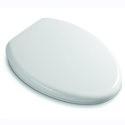 China Durable Quick Release Slow-Close Plastic Toilet Seat Cover With Modern Design for sale