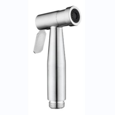 China Stainless Steel Hand-held Automatic Toilet Spray Bidets Purifier Sprayer With Sustainable Features for sale