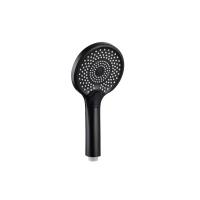 China Contemporary Design Single Handle Matte Black Handheld Hand Shower Head For Bathroom for sale