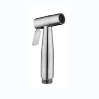 China 304 Stainless Steel Toilet Spray Gun with Modern Design and Sustainable Features for sale