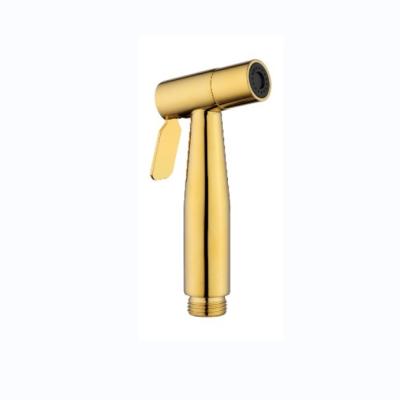 China Plastic 304 Stainless Steel Bathroom Bidet Toilet Shower Head for sale
