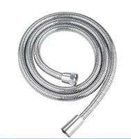 China Stainless Steel Shower Hose with EPDM/PVC Internal Piping - 1.5 Meters Flexible Bathroom Shower Hose for sale