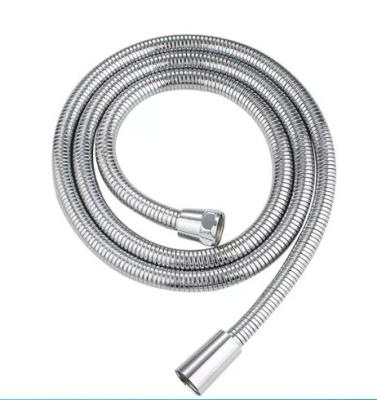 China Stainless Steel Shower Hose with EPDM/PVC Internal Piping - 1.5 Meters Flexible Bathroom Shower Hose for sale