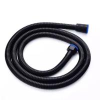 China Flexible Stainless Steel Shower Hose with 1.5m Length and EPDM Inner Tube for Modern Bathroom Design for sale