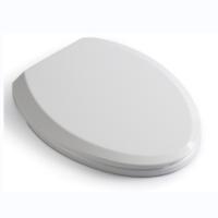 China Modern Soft Close Quick Release Sustainable UF Polypropylene Toilet Seat for sale