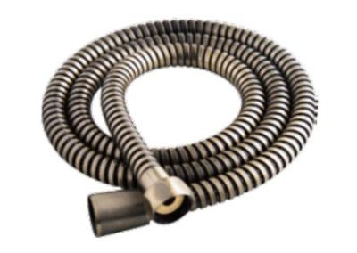 China High Pressure Stainless Steel Flexible Shower Hose with 1.5m Length for Bathroom and Bidet for sale