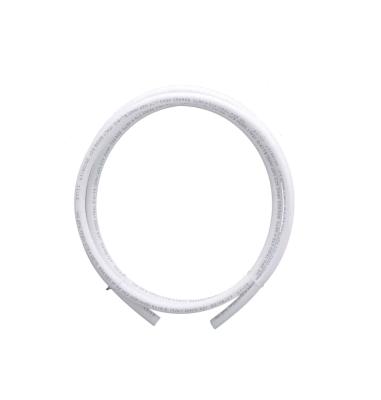 China Custom Length Ultra Flexible PE-RT Shower Hose Replacement for Modern Bathroom Accessories for sale
