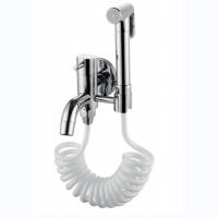 China Mop sink faucet, bathroom handheld sit-down bathtub sprayer, faucet toilet sit-down bathtub brass se for sale