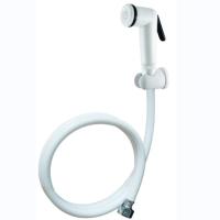China Directly Supply White PVC Shower Water Hose With Sustainable Characteristics for sale