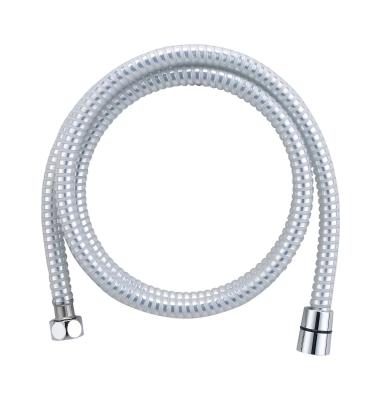 China Ultra-Flexible Stainless Steel Shower Hose 1.5-meter for Modern Bathroom Design for sale