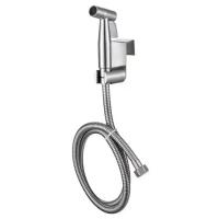 China Modern Design 304 Stainless Steel Bidet Sprayer with 3-Year Warranty for Bathroom Hygiene for sale