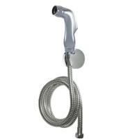 China Stainless Steel Bidet Spray with Sustainable Rinse and Modern Design for Bathroom Use for sale