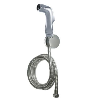 China Stainless Steel Bidet Spray with Sustainable Rinse and Modern Design for Bathroom Use for sale