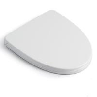 China Slow-Close Polypropylene Toilet Seat Cover with Quick Release Installation for Modern Bathrooms for sale