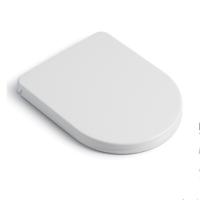 China Soft Close V Shape Toilet Seat Cover For Modern Design And Easy Installation Bathroom for sale