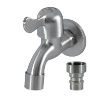 China Contemporary 304 Stainless Steel Thermostatic Basin Faucet with Deck Installation for Bathroom for sale