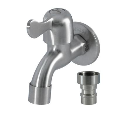 China Contemporary 304 Stainless Steel Thermostatic Basin Faucet with Deck Installation for Bathroom for sale