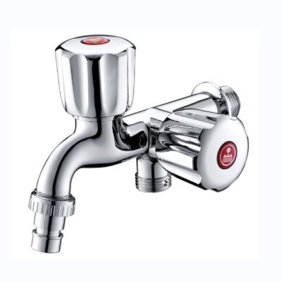 China Single Hole ABS Faucet with Ceramic Disc Spool for Bathroom Kitchen and Washing Machine for sale