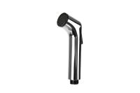 China Modern Simple ABS Toilet Bidet Airbrush New Handheld Bidet Shower Bathroom for sale