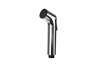 China Modern Simple ABS Toilet Bidet Airbrush New Handheld Bidet Shower Bathroom for sale