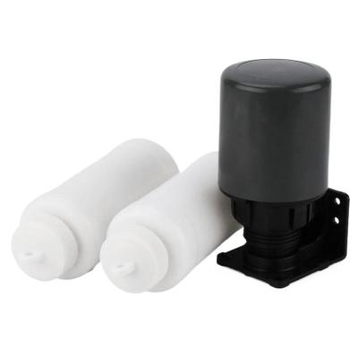 China Manual control double ball float switch, used for water level monitoring with contactor sensor. for sale