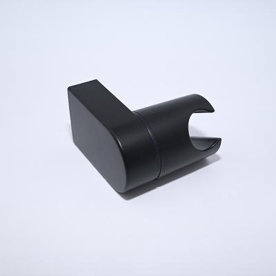 China Shower head holder, fixed base, shower accessory, shower head hanger, adjustable for sale