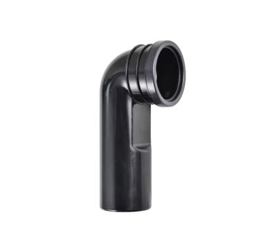 China Hidden Water Tank Toilet Accessory Wall-Mounted Rear Wall Toilet Flushing Water Pipe Inlet Pipe Drainage Straight Pipe Sewage Pipe for sale