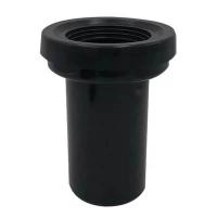 China Hidden water tank, flush straight pipe, wall-mounted sewage pipe, water inlet pipe, toilet bowl, elbow pipe for sale