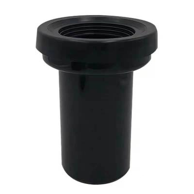 China Hidden water tank, flush straight pipe, wall-mounted sewage pipe, water inlet pipe, toilet bowl, elbow pipe for sale