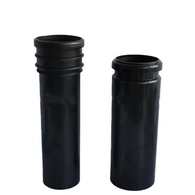 China Hidden Water Tank Accessory, The Sewage Elbow Pipe Was Straightened And Then The D90 To 110 Pipe Was Changed For PVC Wall Drainage, And Then A 90 To 90 HPDE Pipe Was Used. for sale