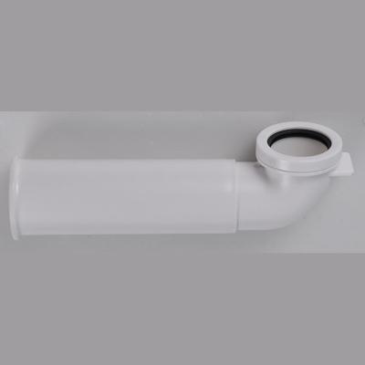 China In-Wall Concealed Toilet Flushing Elbow Pipe Anti-Clogging Water-Saving Thickened Suitable For Multiple Models Of Toilet Seat Accessories HDPE for sale