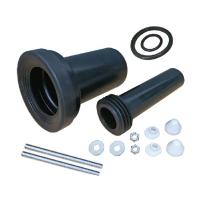 China 180mm D90 Modern Plastic Direct-Drain Pipe, With Hidden Water Tank And Wall-Mounted Toilet Connection for sale