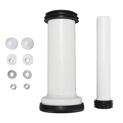 China 35cm Concealed Cistern Wall-Hung Toilet, Regular Flush, Straight Pipe Sewage Pipe, Concealed Squat Toilet, Fixed Screw Accessories for sale