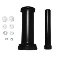 China 35cm concealed cistern wall-hung toilet, regular flush, straight pipe sewage pipe, concealed squat toilet, fixed screw accessories for sale