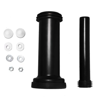 China 35cm concealed cistern wall-hung toilet, regular flush, straight pipe sewage pipe, concealed squat toilet, fixed screw accessories for sale